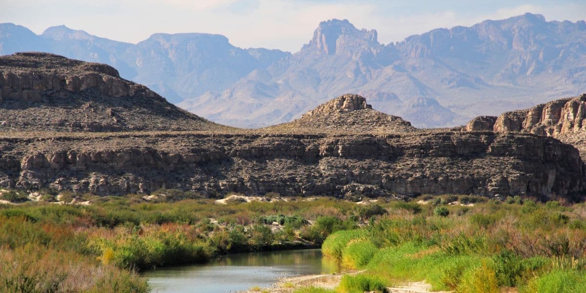 Texas' Untamed Beauty: Visiting Big Bend National Park