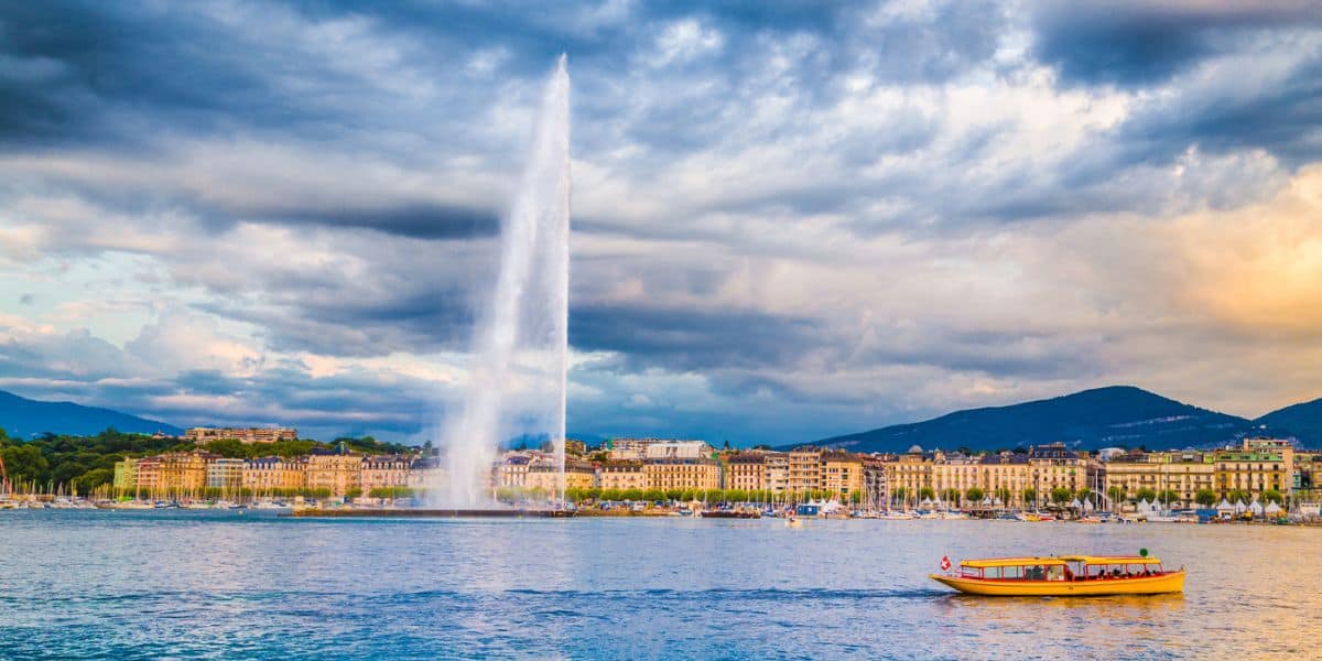 Things to Do in Geneva, Switzerland on Your Swiss Vacation
