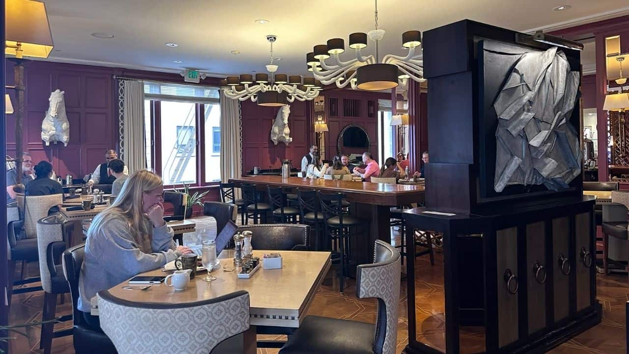 InterContinental Mark Hopkins: A Historic Hotel Overlooking San Francisco