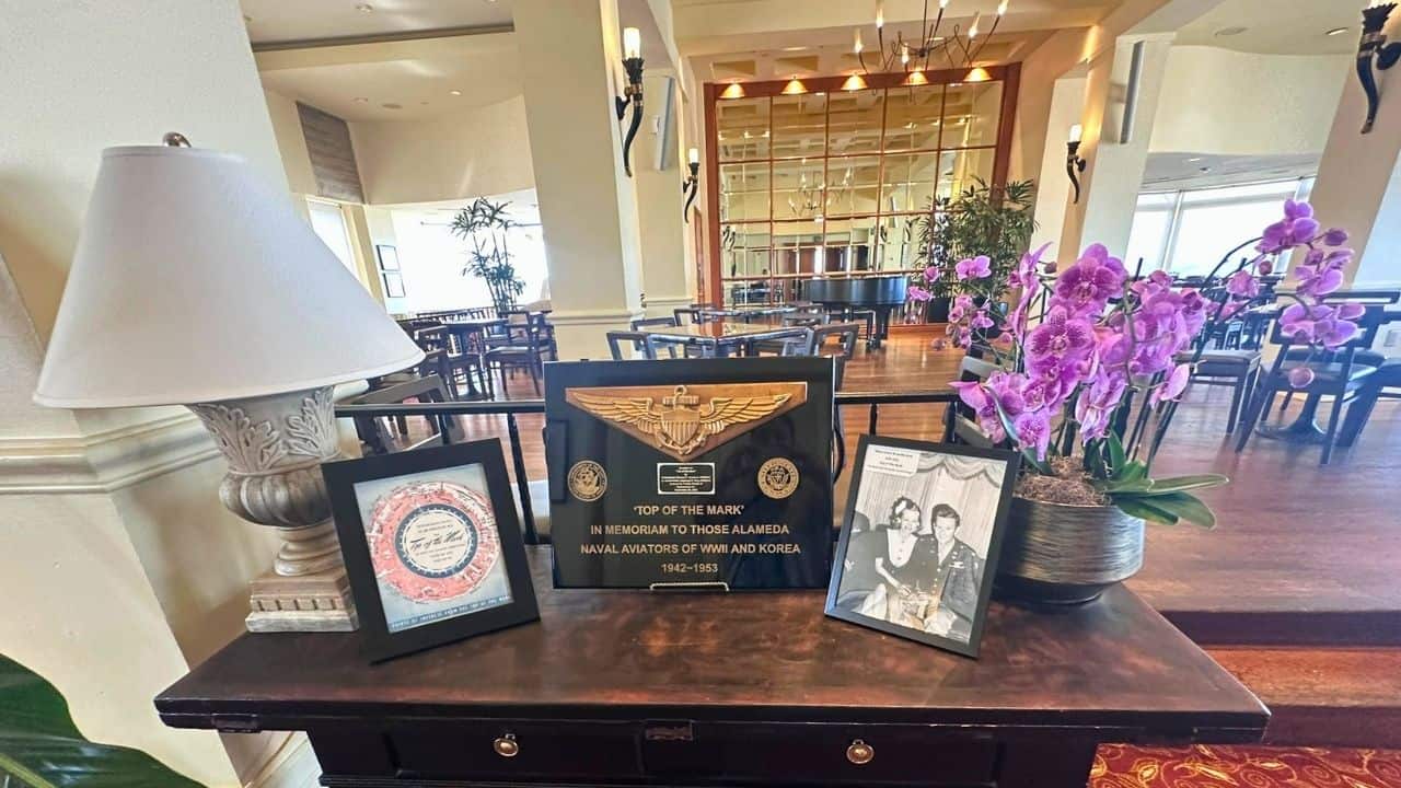 InterContinental Mark Hopkins: A Historic Hotel Overlooking San Francisco