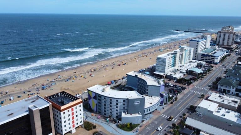 Virginia Beach Is Having a Moment—The New York Times Noticed | Wander ...