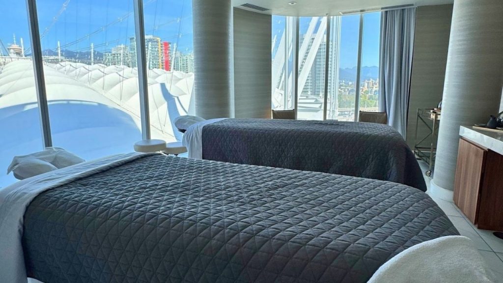 JW Marriott Parq Vancouver Embraces the Rise of Urban Wellness Travel