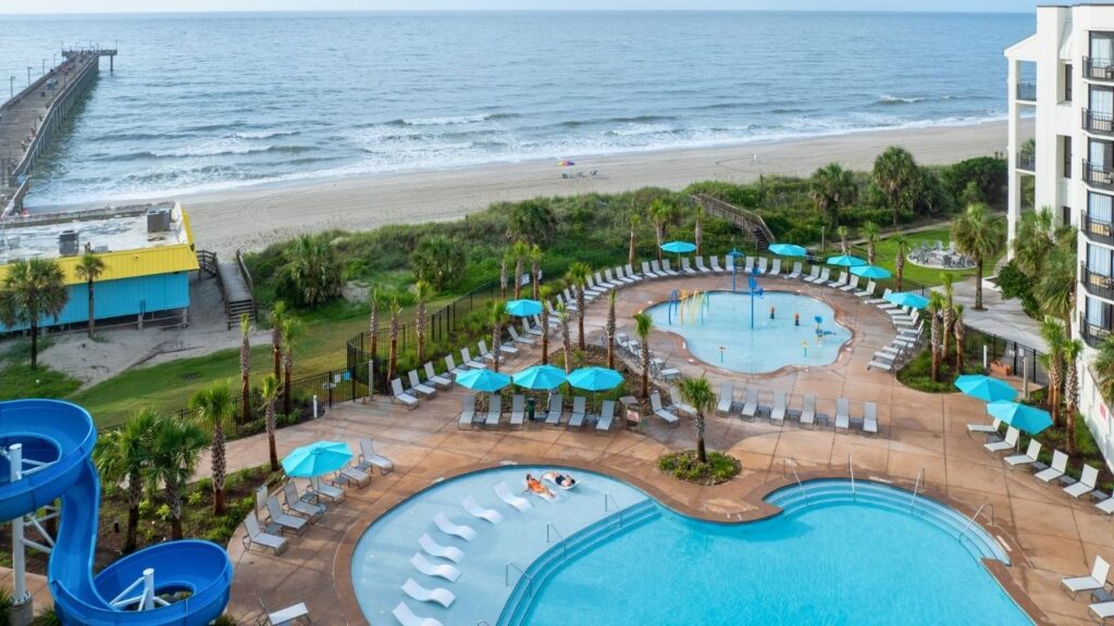 Ellie Beach Resort Is Giving Vacationers a New Reason to Visit Myrtle Beach
