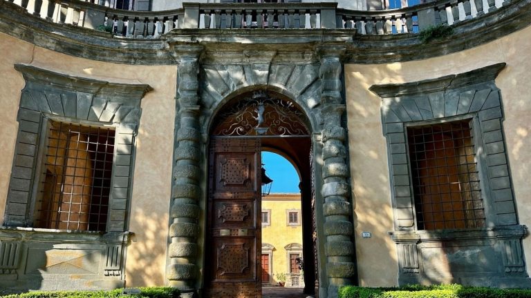 Castello di Montegufoni: My Experience at a 1000+ Year-Old Tuscan ...